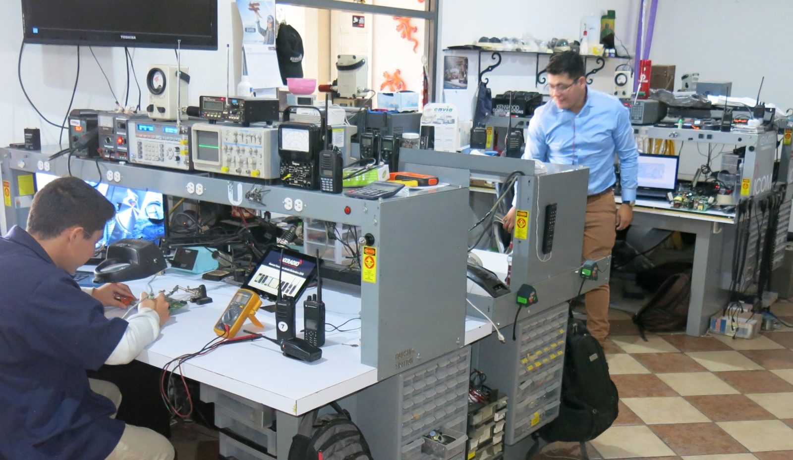 Servicios - SERCOM MÉXICO